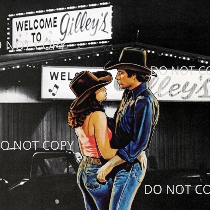 Urban Cowboy Svg - Etsy