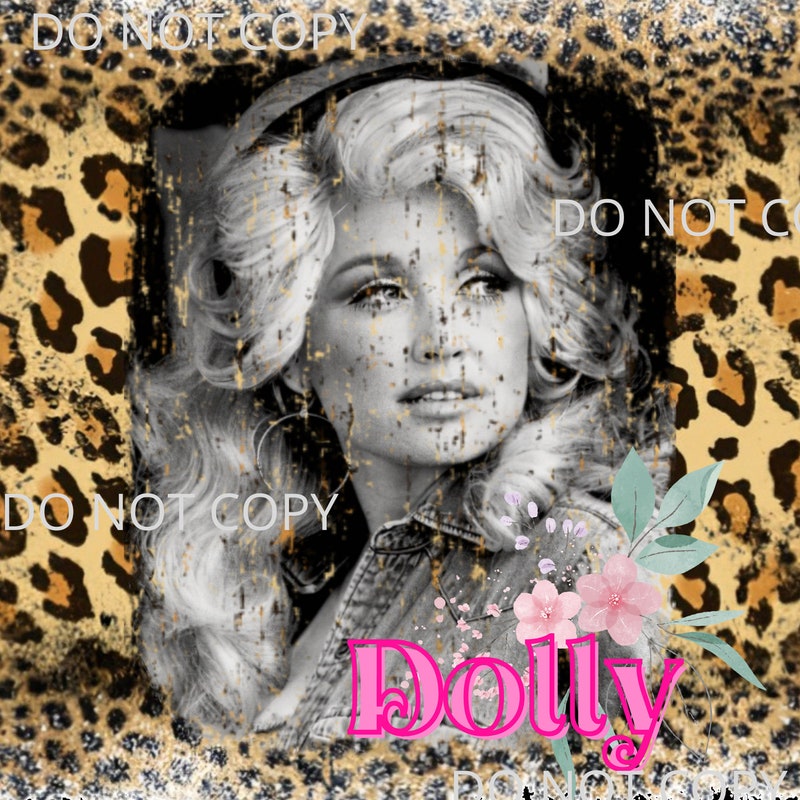 Dolly Parton Print - Etsy