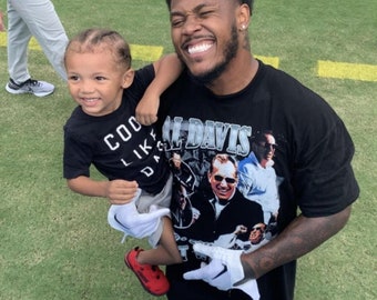 Al Davis Just Win Baby Shirt - Etsy