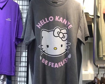 Hello Kanye Shirt - Etsy