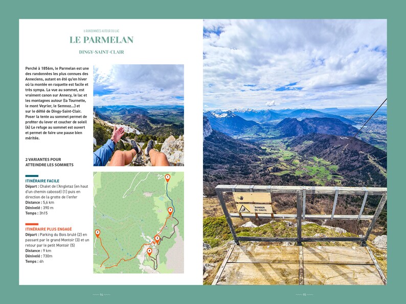 Annecy & Its Lake / Guide and Photos / 5 Free Postcards - Etsy