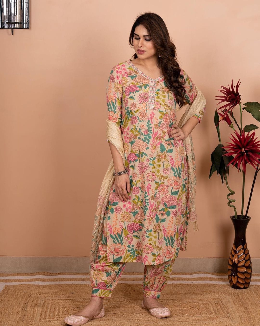 Enchanting Flared Suit Set for Timeless Elegance and Unmatched - Etsy