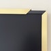 Samsung Frame TV Frame,handmade Frame Tv Bezel, Gold TV Frame, Aluminum ...