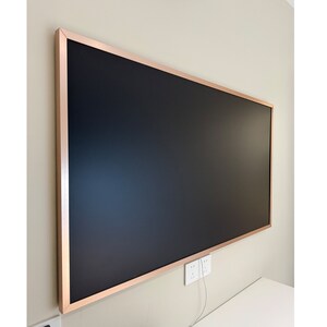 Samsung Frame Tv Bezel,frame TV Frames, Handmade TV Frame,tv Frames 43 ...