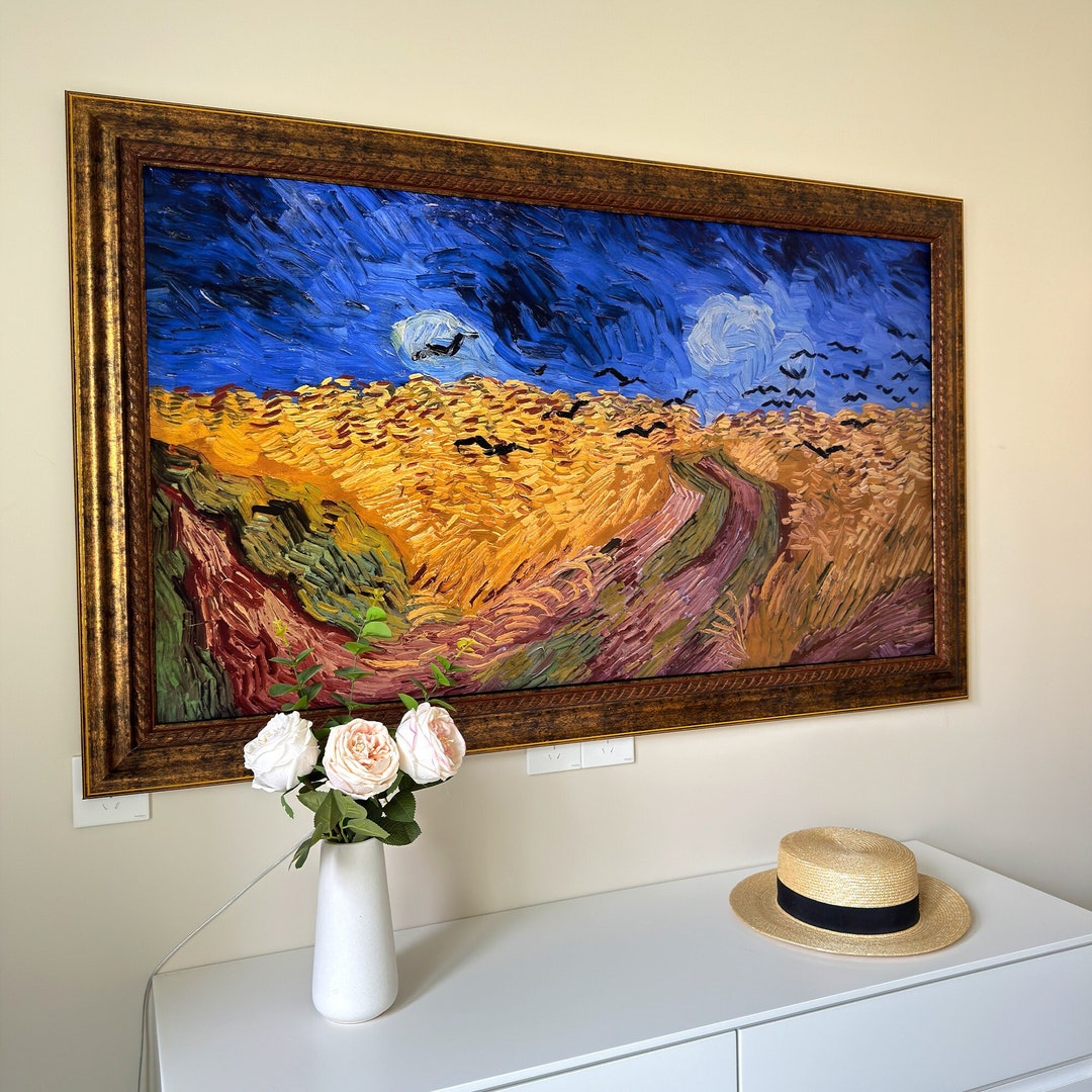Samsung Frame Tv Frame,custom Brand Tv Frame,brown Tv Frame,frame TV ...
