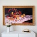 Frame Tv Bezel, Custom Brand Tv Frame, Wooden Tv Frame,frame TV Frames ...