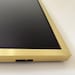 Samsung Frame TV Bezel,handmade Frame Tv Bezel, Gold TV Frame, Aluminum ...