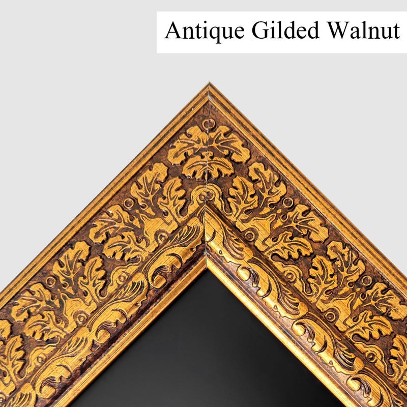 Antique Bronze Tv Frame - Etsy