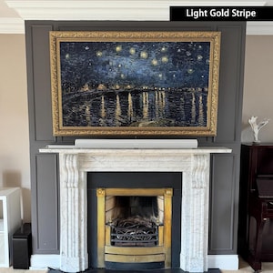 Samsung Frame Tv Bezel, Custom Brand Tv Frame,wooden Tv Frame,frame TV ...