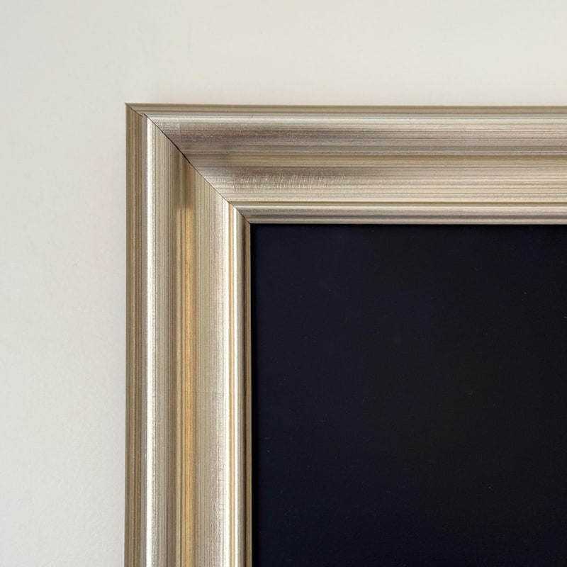 Pewter Frame - Etsy