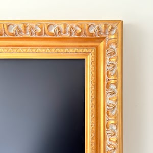 Frame Tv Bezel, Custom Brand Tv Frame, Wooden Tv Frame，frame TV Frames ...