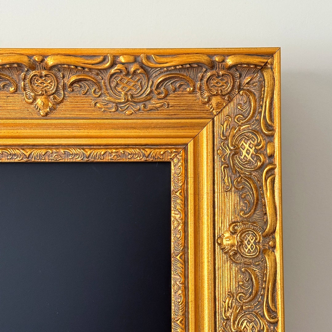 Samsung Frame Tv Bezel,baroque Gold Tv Frame,frame Tv Bezel,wooden Tv ...