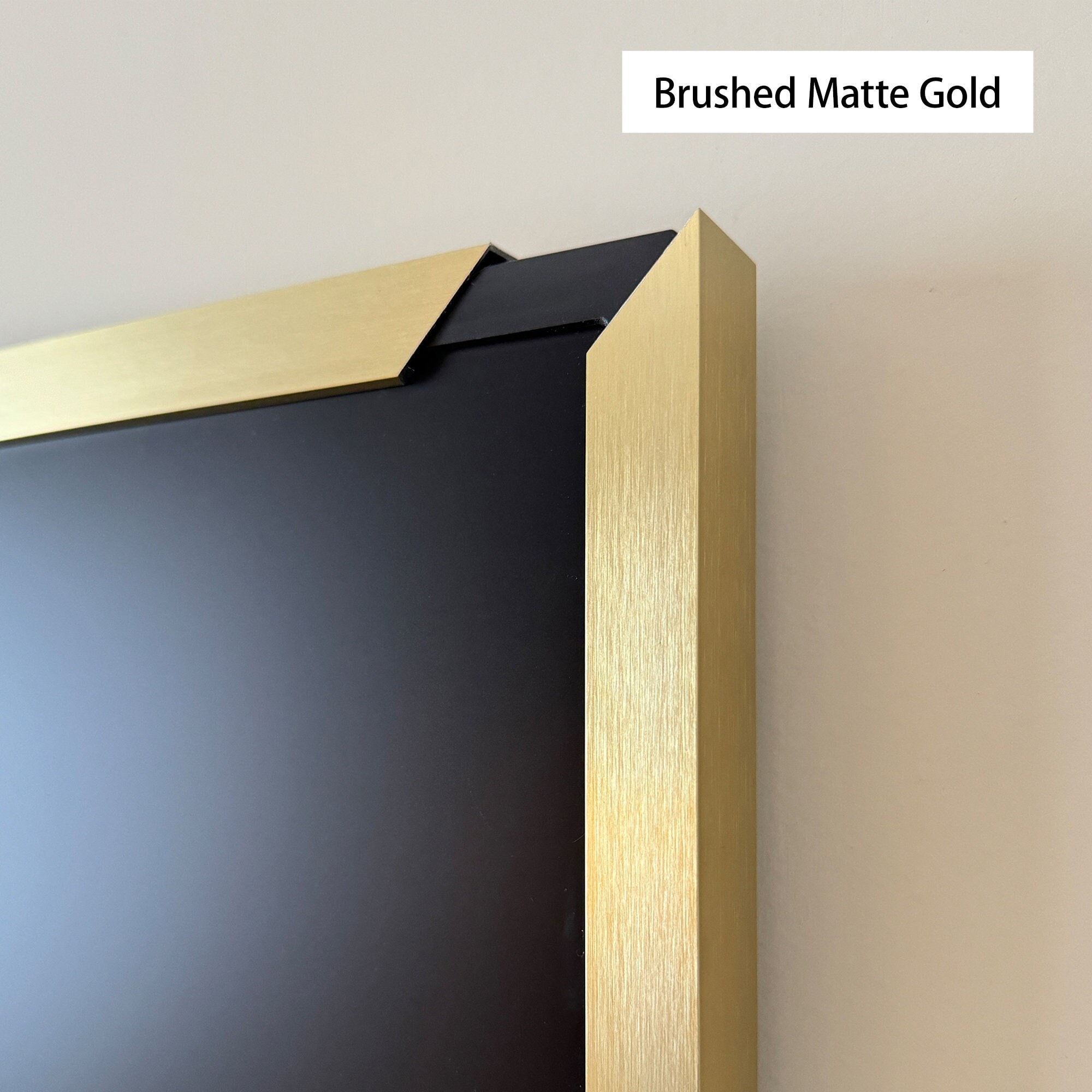 Samsung Frame TV Bezel, the Frame Tv Frames, Handmade Frame Tv Bezel ...