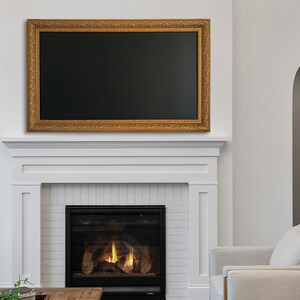Frame Tv Bezel, Custom Brand Tv Frame, Wooden Tv Frame，frame TV Frames ...