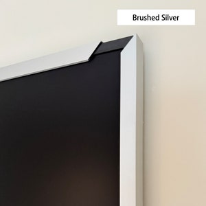 Samsung Frame TV Bezel, the Frame Tv Frame, Handmade Frame Tv Bezel ...