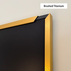 Samsung Frame TV Bezel, the Frame Tv Frame, Handmade Frame Tv Bezel ...