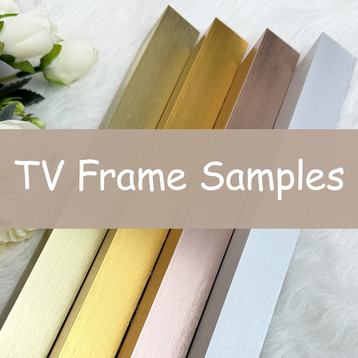 TV Frame Samples, Custom Frames, Television Frames, Handmade Frames, TV ...
