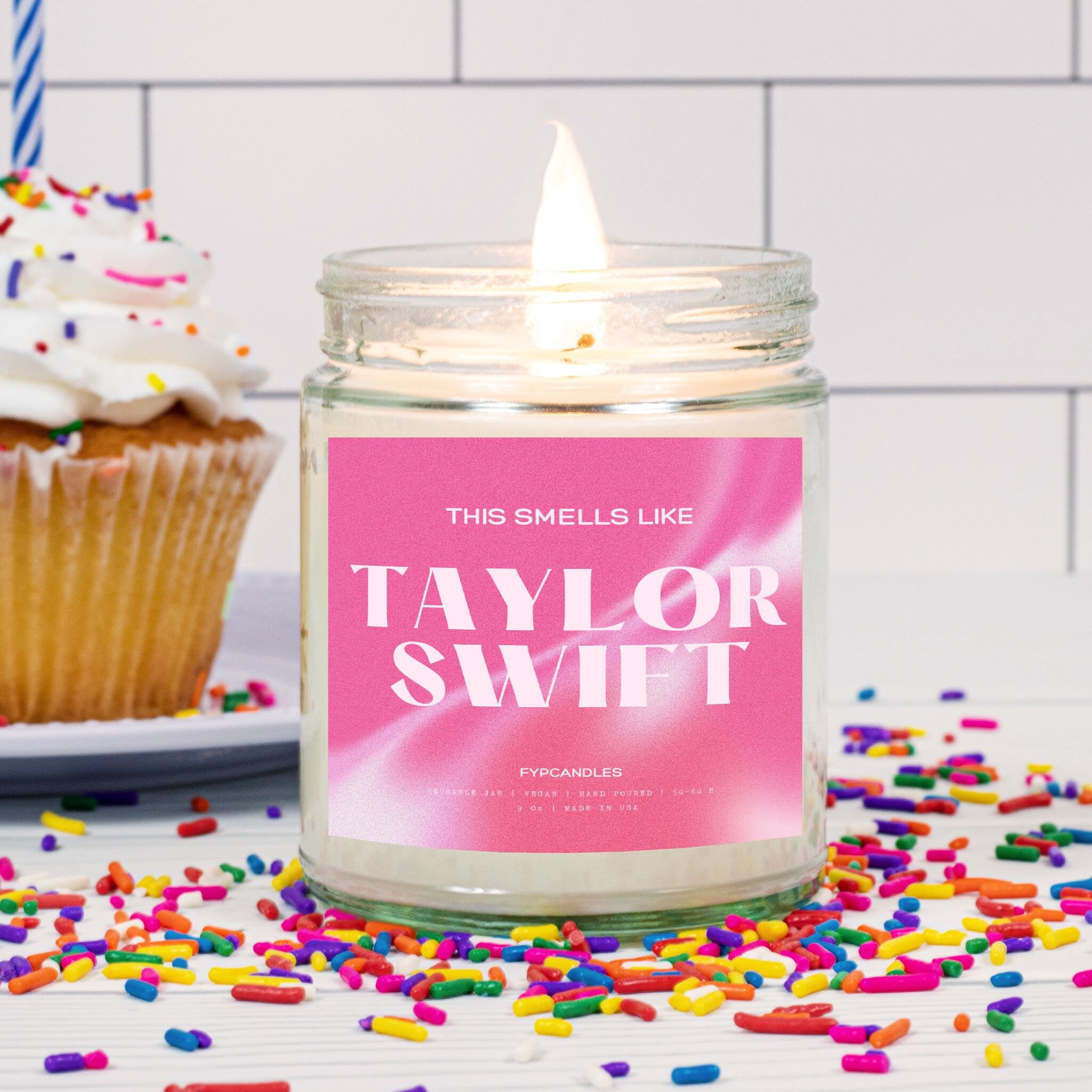 Smells Like Taylor Swift Candle, This Smells Like Taylor Swift Candle ...