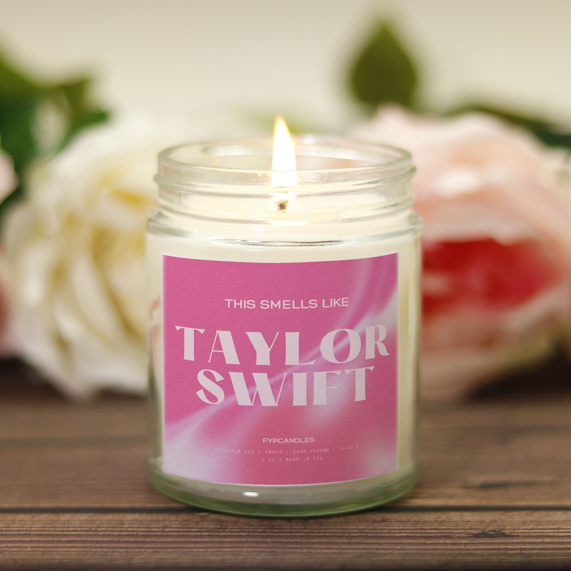 Smells Like Taylor Swift Candle, This Smells Like Taylor Swift Candle ...