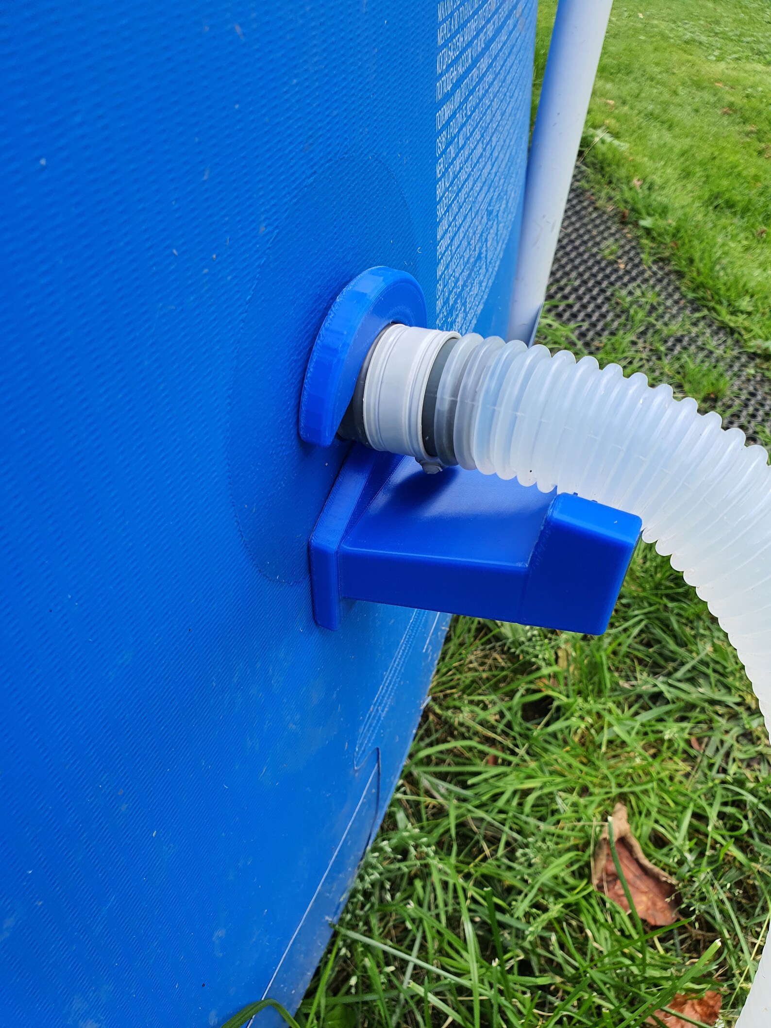 Pool Hose Holder - Etsy