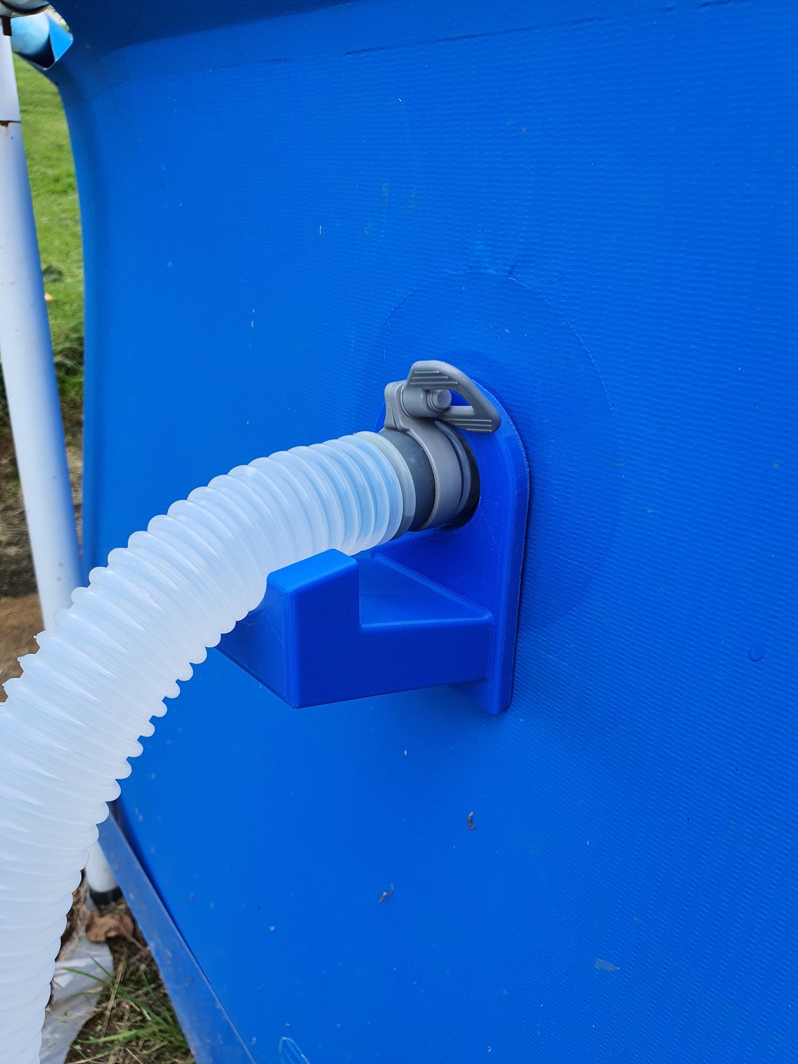 Pool Hose Holder - Etsy