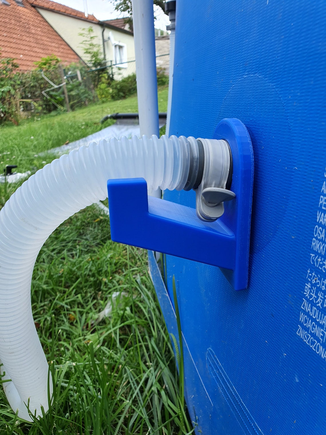 Pool Hose Holder - Etsy