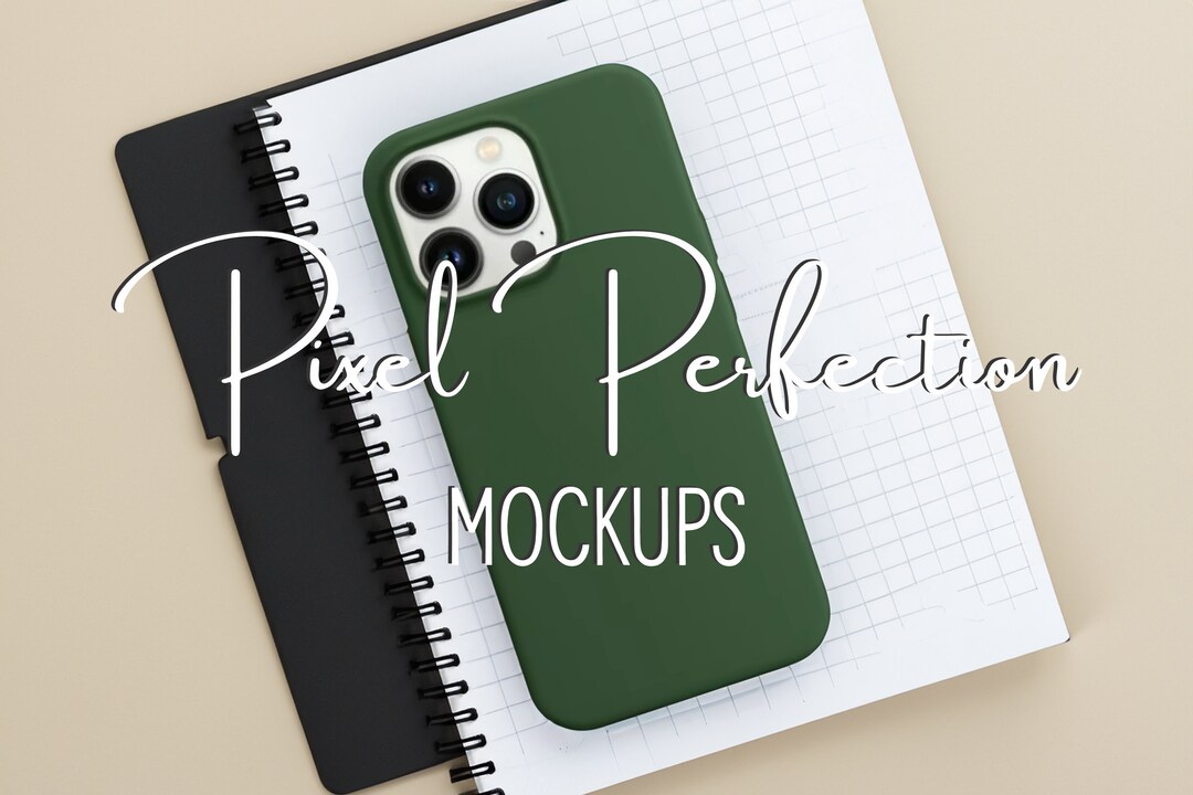 Phone Sticker Mockup Die Cut Sticker Mockup Phone Decal - Etsy