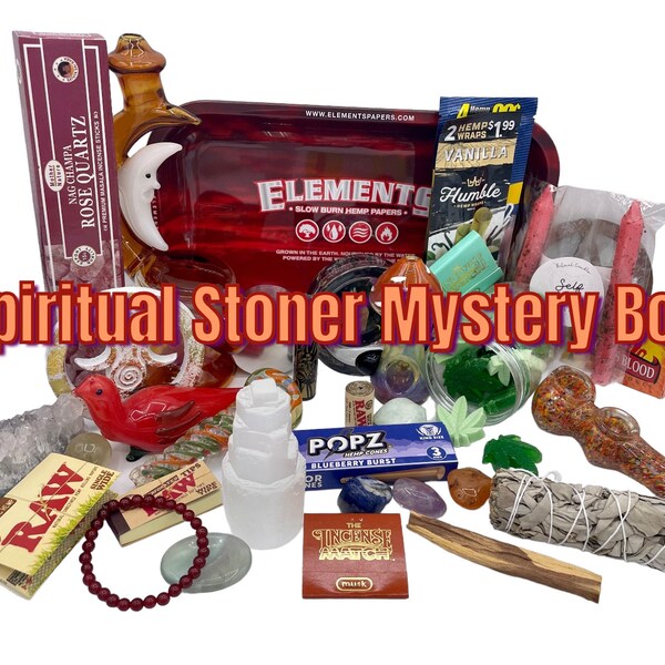 Stoner Gift - 60+ Gift Ideas for 2024