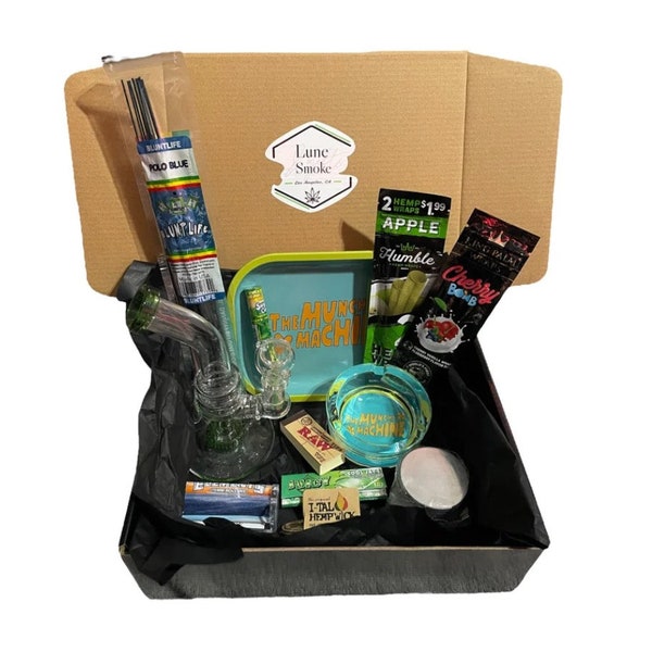 Stoner Gift Box - Etsy