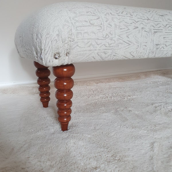 Bobbin Leg Table - Etsy UK