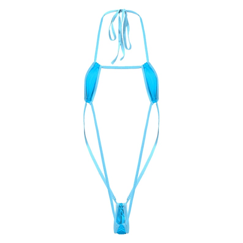 Slingshot Monokini, Monokini Thong, Micro Bathing Suit, Tiny Bikini ...