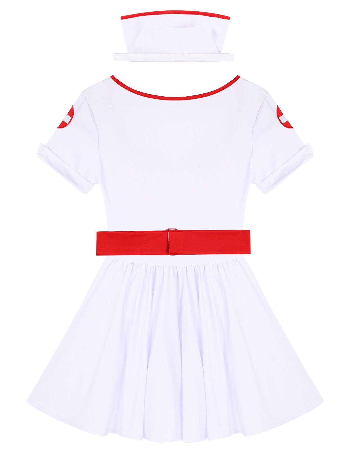 Sexy Nurse Dress Sexy Nurse Costume Sexy Cosplay Costume Etsy