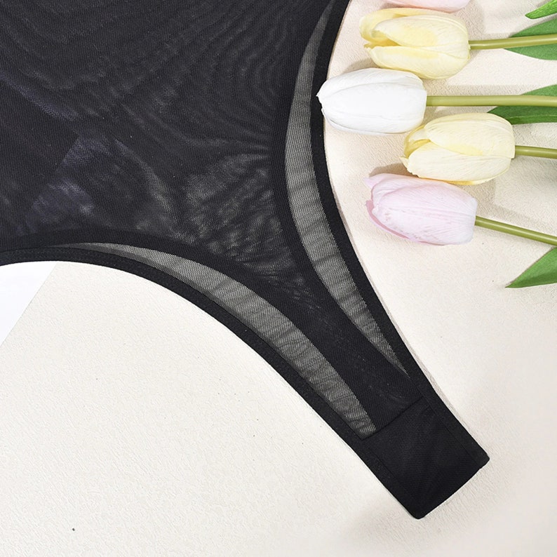 See Through Swimsuit, Sheer Swimwear, Transparent Bikini, Transparent ...