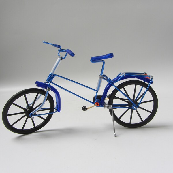 Wire Bike - Etsy