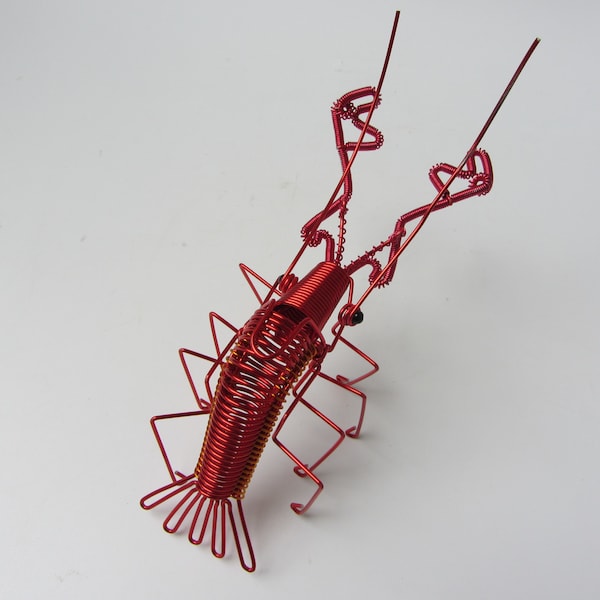 Metal Crawfish - Etsy