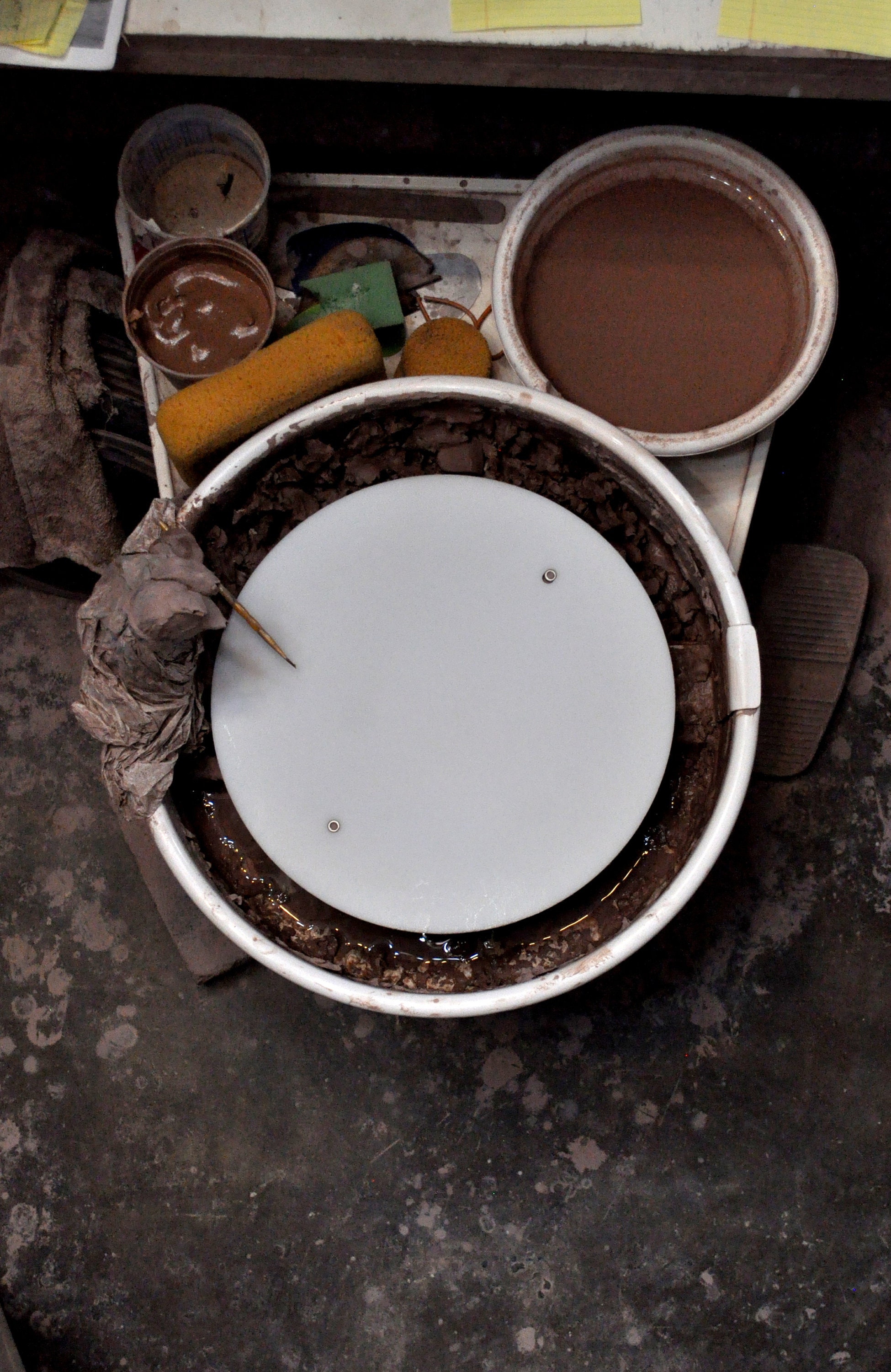 Pottery Bat | Throwing Bat | Wheel Throwing Bat | Ceramic Throwing Bat ...