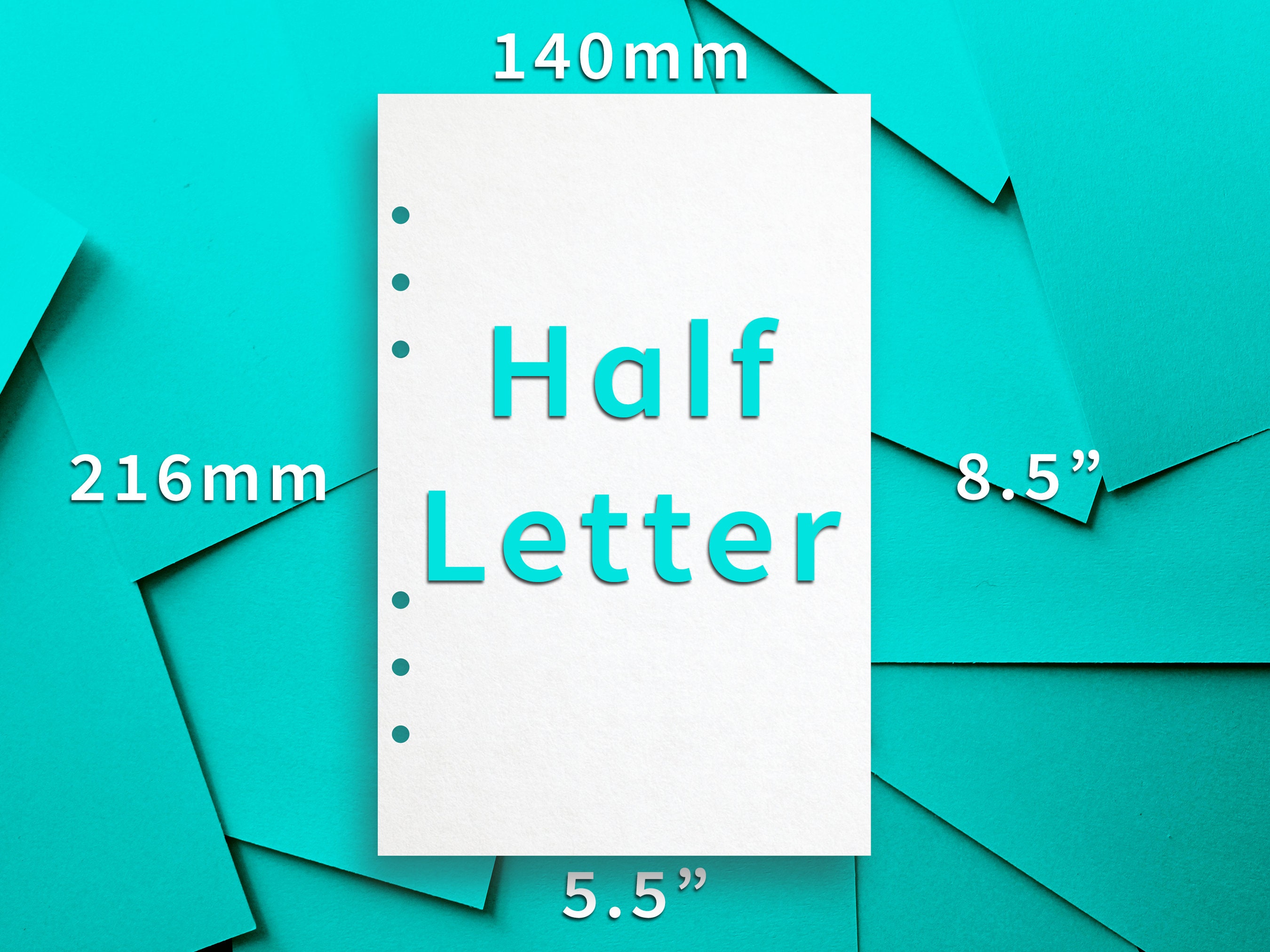 Half Letter PRINTABLE GTD Inbox Planner Insert PDF File - Etsy Half Letter PRINTABLE GTD Inbox Planner Insert PDF File - Etsy