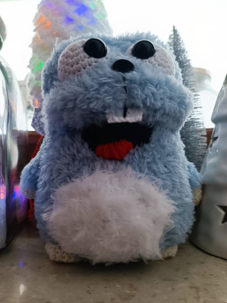 Lemmings Plush Toy Mascot - Etsy