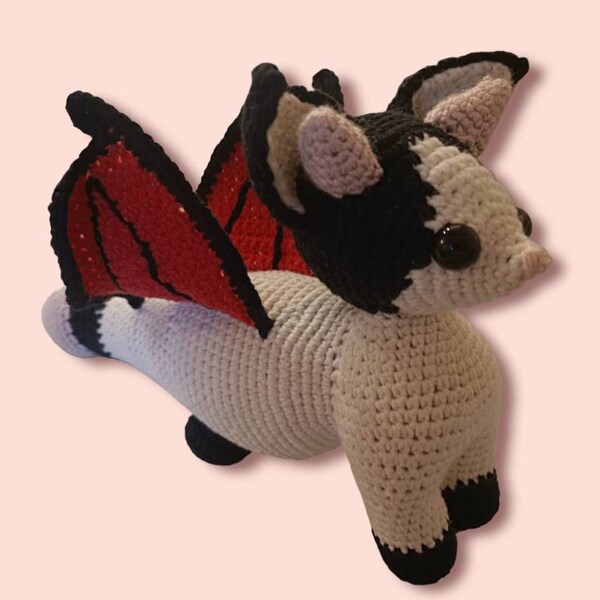 Dragon Adopt Me Plush - Etsy UK