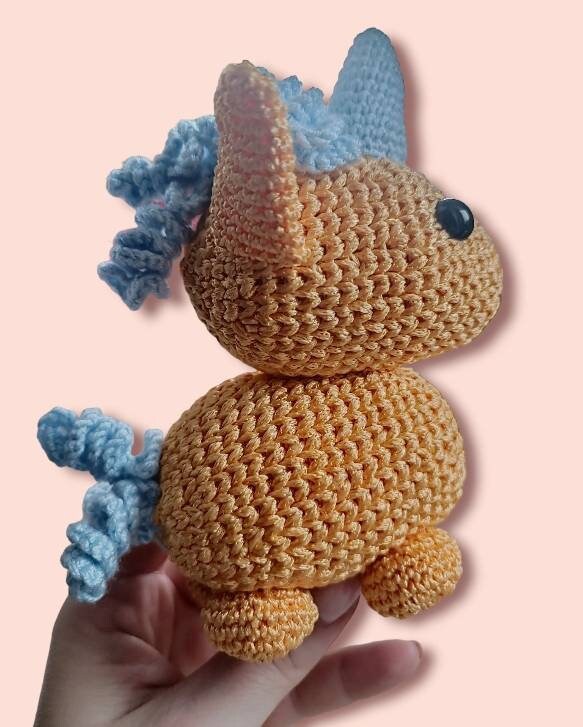 Golden Unicorn Roblox Adopt Me Pets Unicorn Mascot Action Figure - Etsy