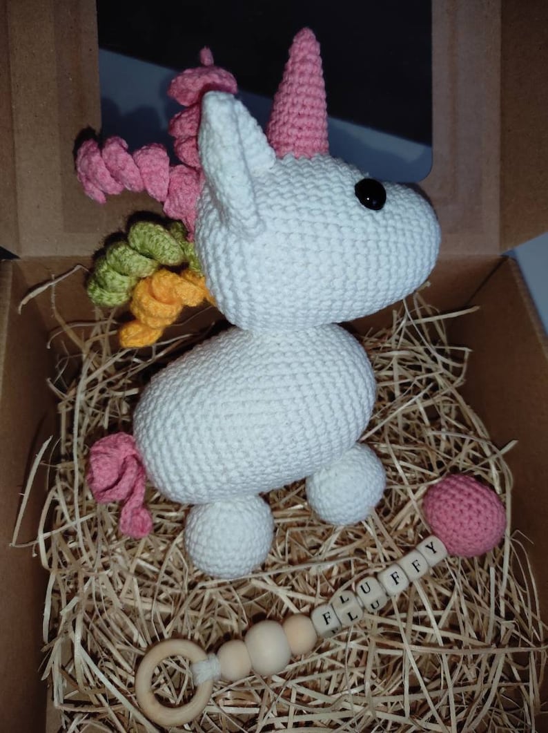 Adopt Me Pets Neon Unicorn Roblox Plush Figures Stuffed Animal - Etsy