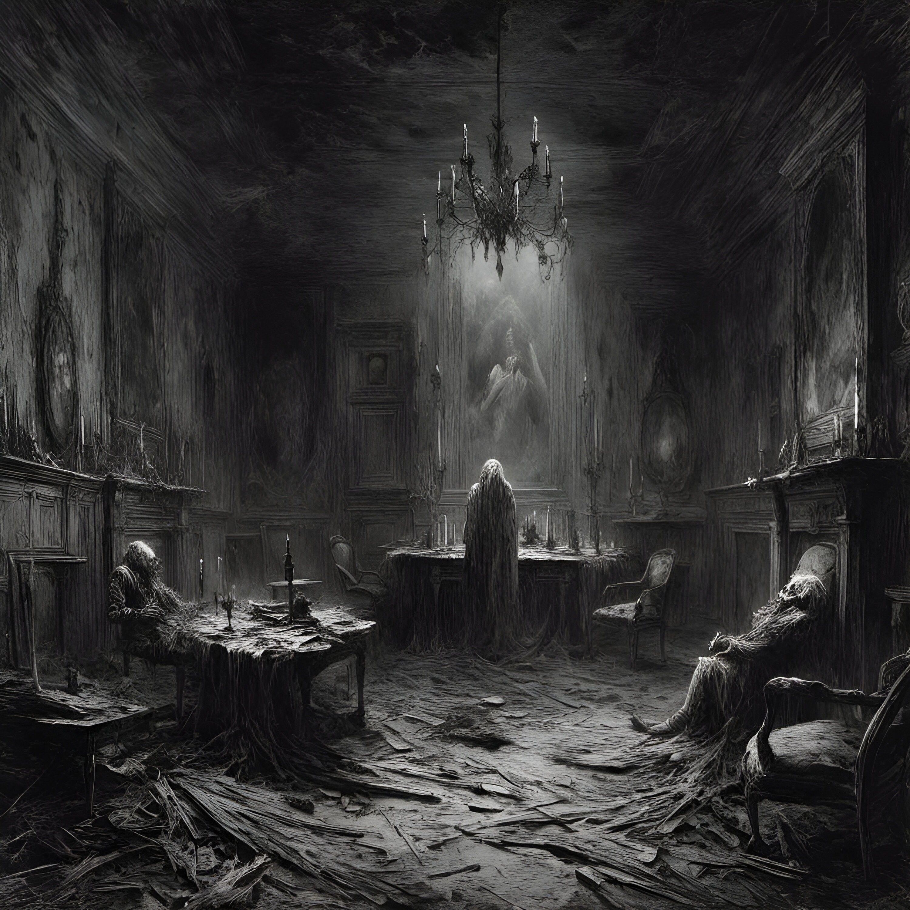 Horror Nights - Etsy