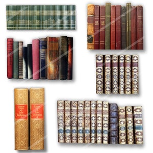 Antique Book Spines.ornate Book Cover.old Book,book Wallpaper.book ...