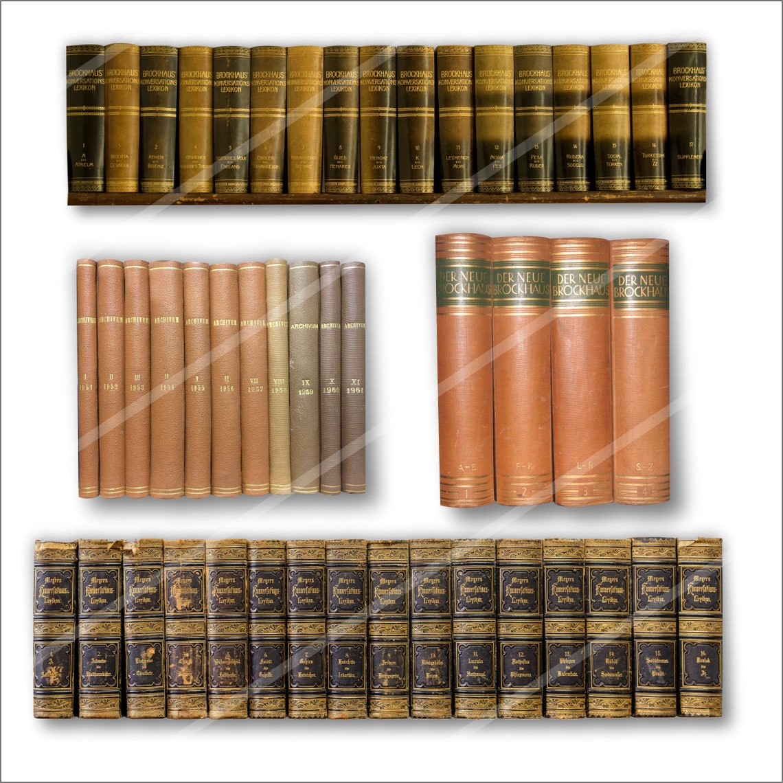 Antique Book Spines.ornate Book Cover.old Book,book Wallpaper.book Collage.miniature Book ...