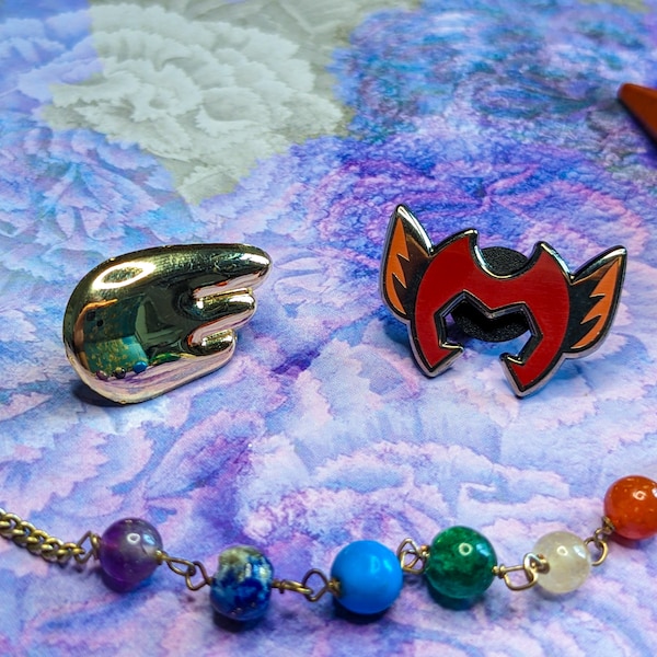 Wing Pins - Etsy