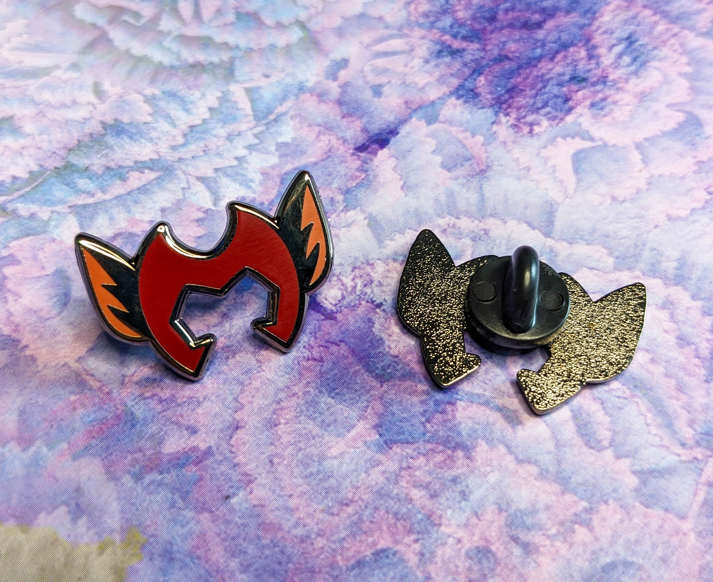 Catradora Mini Enamel Pins | Shera Pin | Catra Adora | Mask | Wing Pin ...