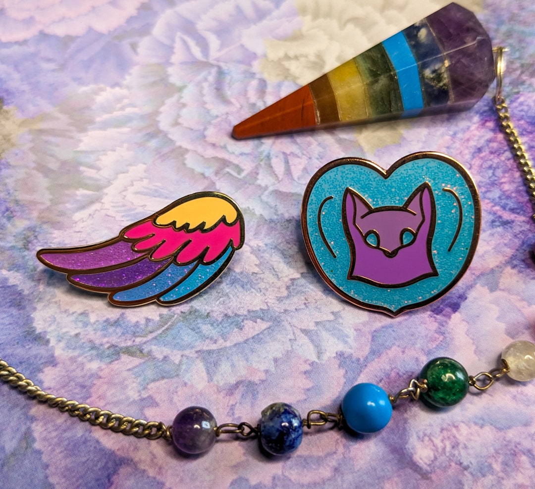 She-ra Mini Enamel Pins | Shera Pin | Melog | Swiftwind | Magical ...