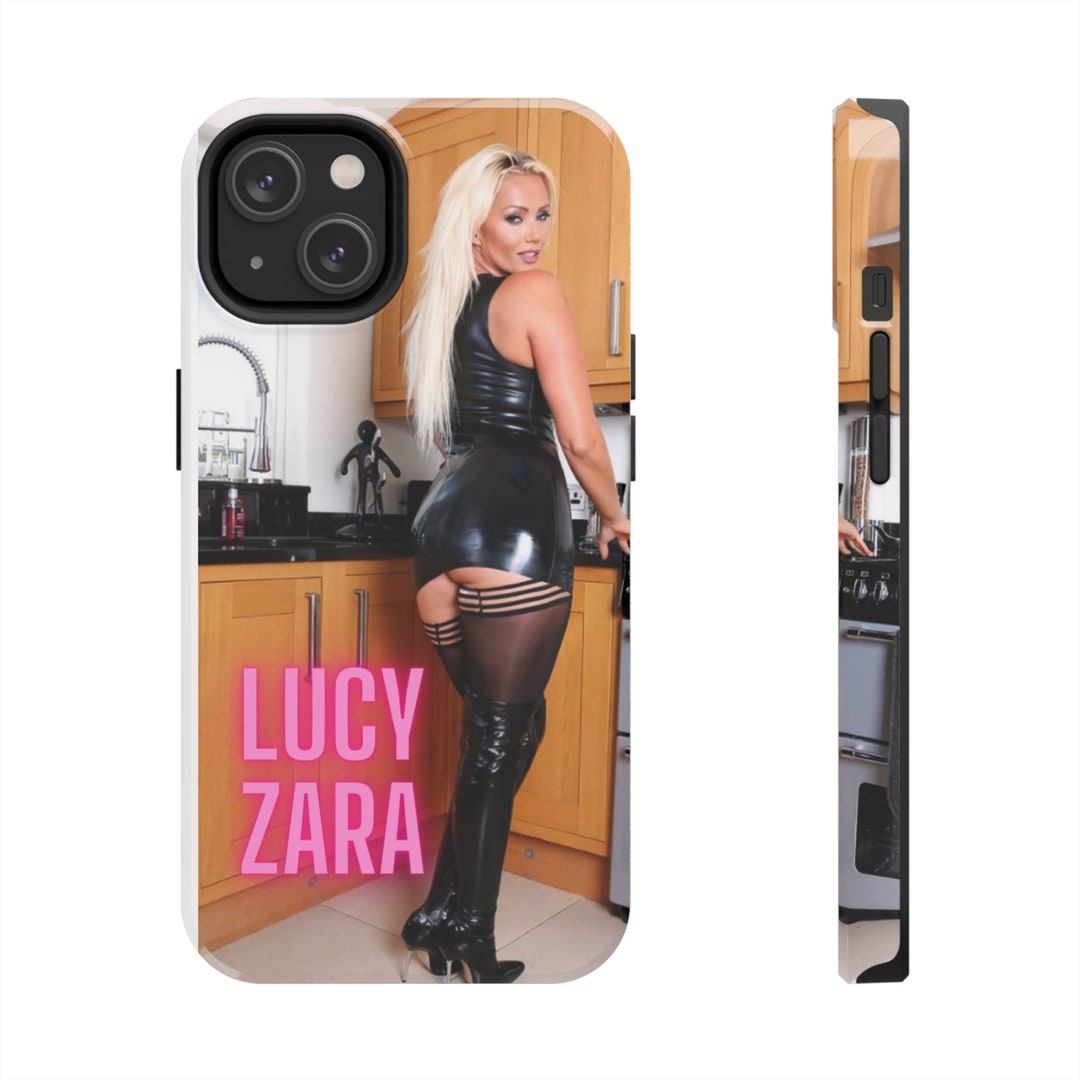 Glamour Glamour Model Lucy Zara Tough Phone Cases - Etsy UK