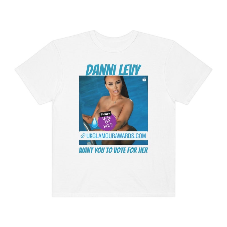 Babestation Girl Glamour Model Onlyfans Model Danni Levy Etsy Uk