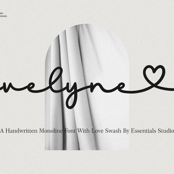 Living Single Font - Etsy